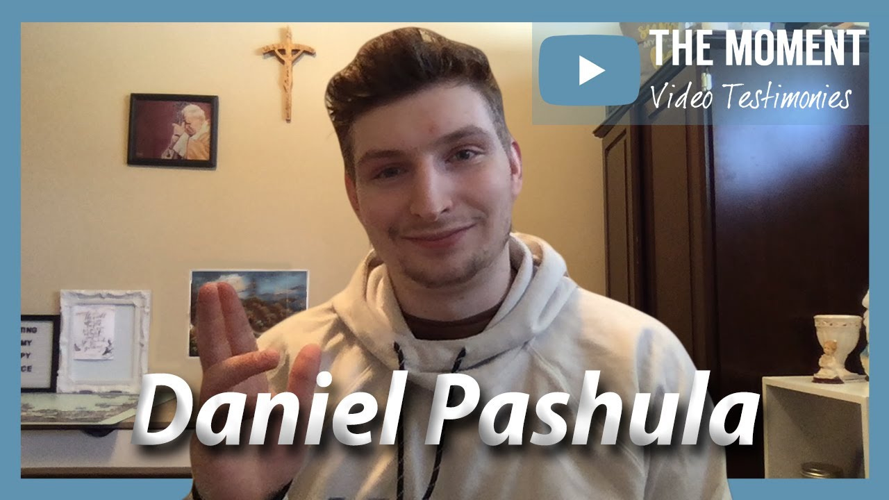 Daniel Pashula - The Moment - YouTube