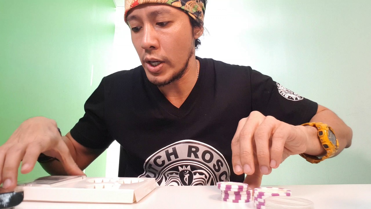 Jojo's Bizarre Adventure: Poker Set (D'Arby The Gambler) - YouTube