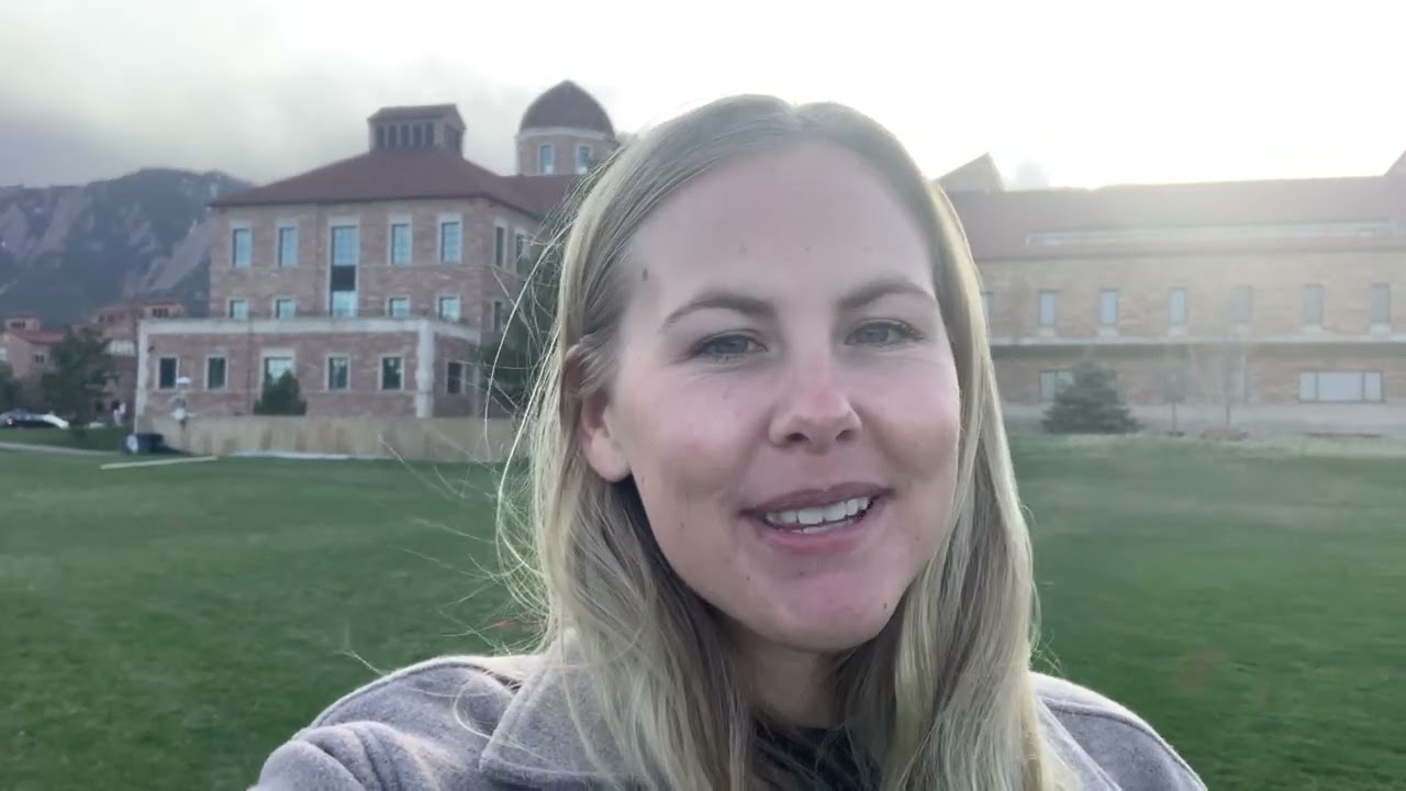 Matilda Eriksson - Fellow 2022/2023 - YouTube