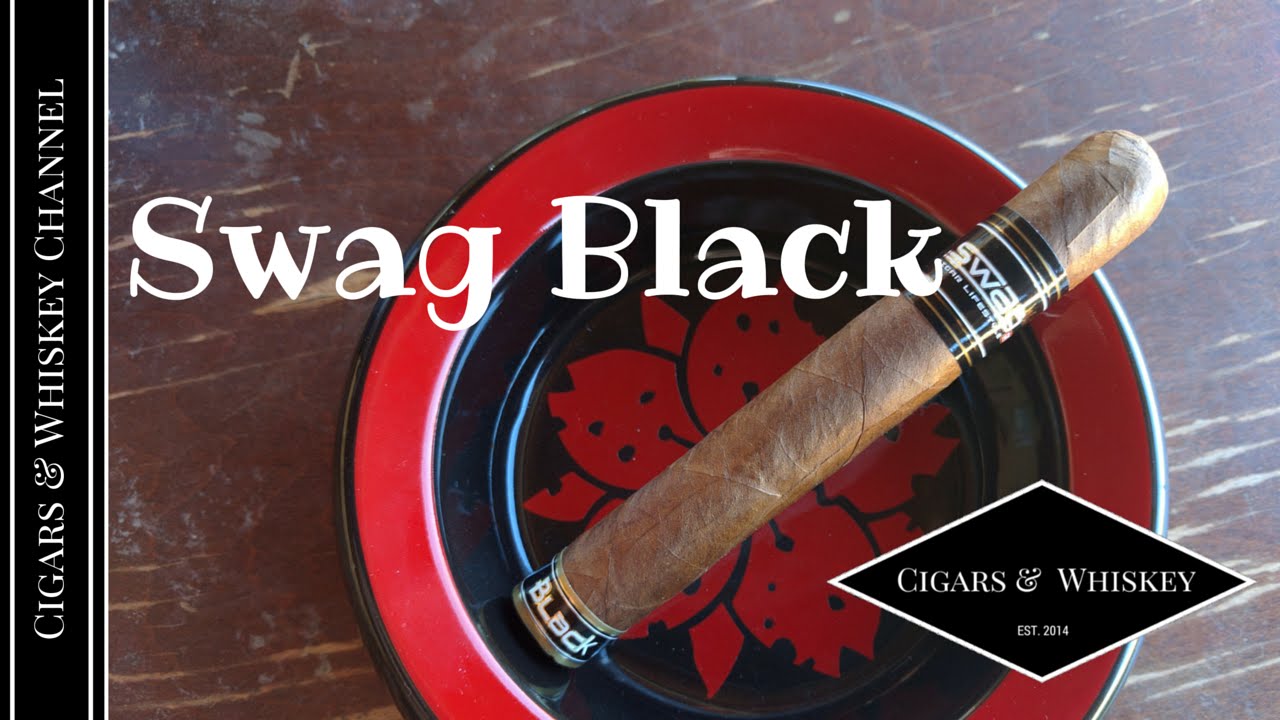 Swag Black Cigar Review S02;Ep22 - YouTube