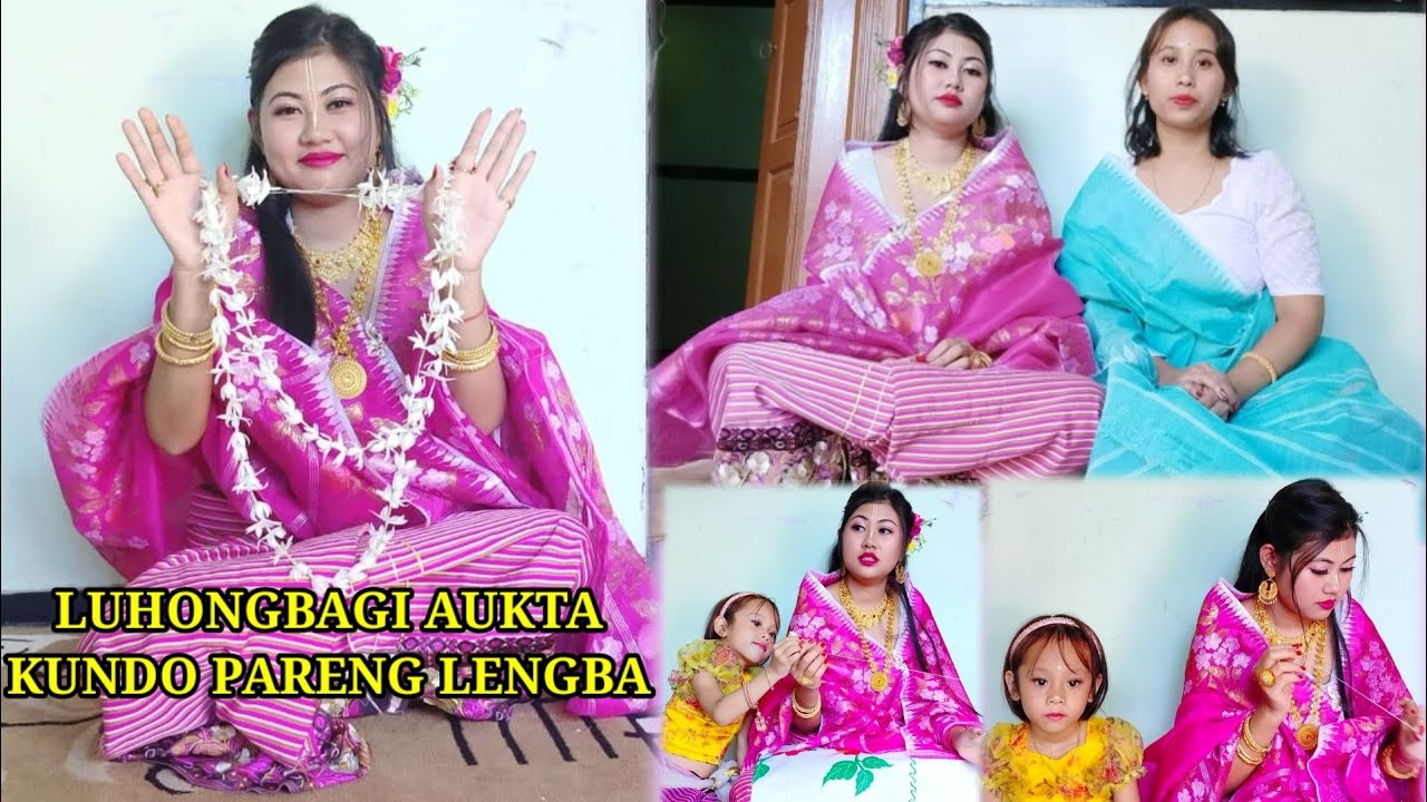 Day 25//Luhongba gi ayukta Eaikhoi joyshree na kundo pareng lengbagi ...