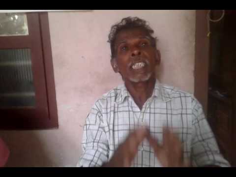 Thalayolaparambu Mathew Murder Case: Accused Anish's Father Talking to ...