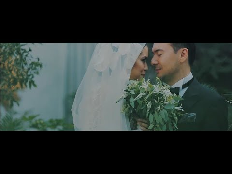 Wedding highlights (Jamshid & Dildora)
