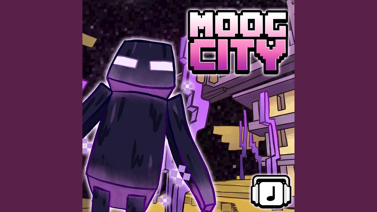 Moog City (From "Minecraft") - YouTube