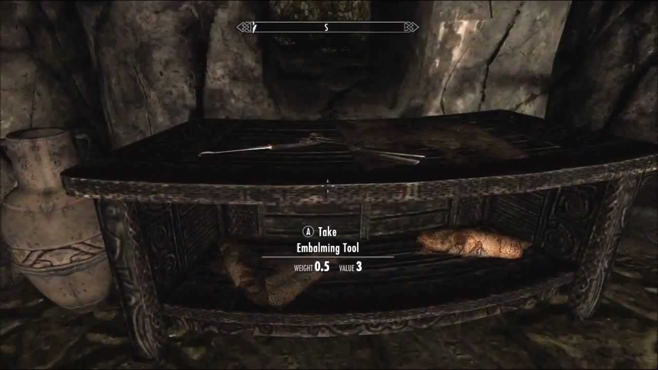 Skyrim - Dawnguard: Hot Vampire chick! - Part 4 - YouTube