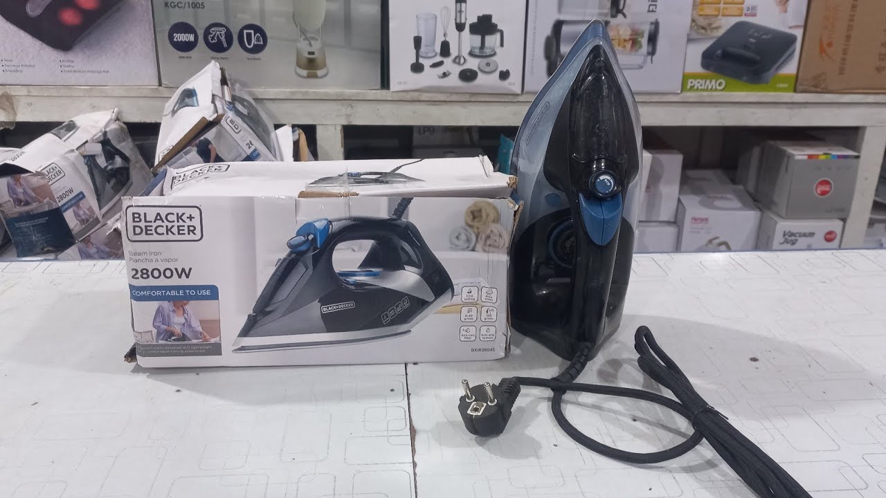 Black and decker top high quality heavy duty commercial electric steam ...