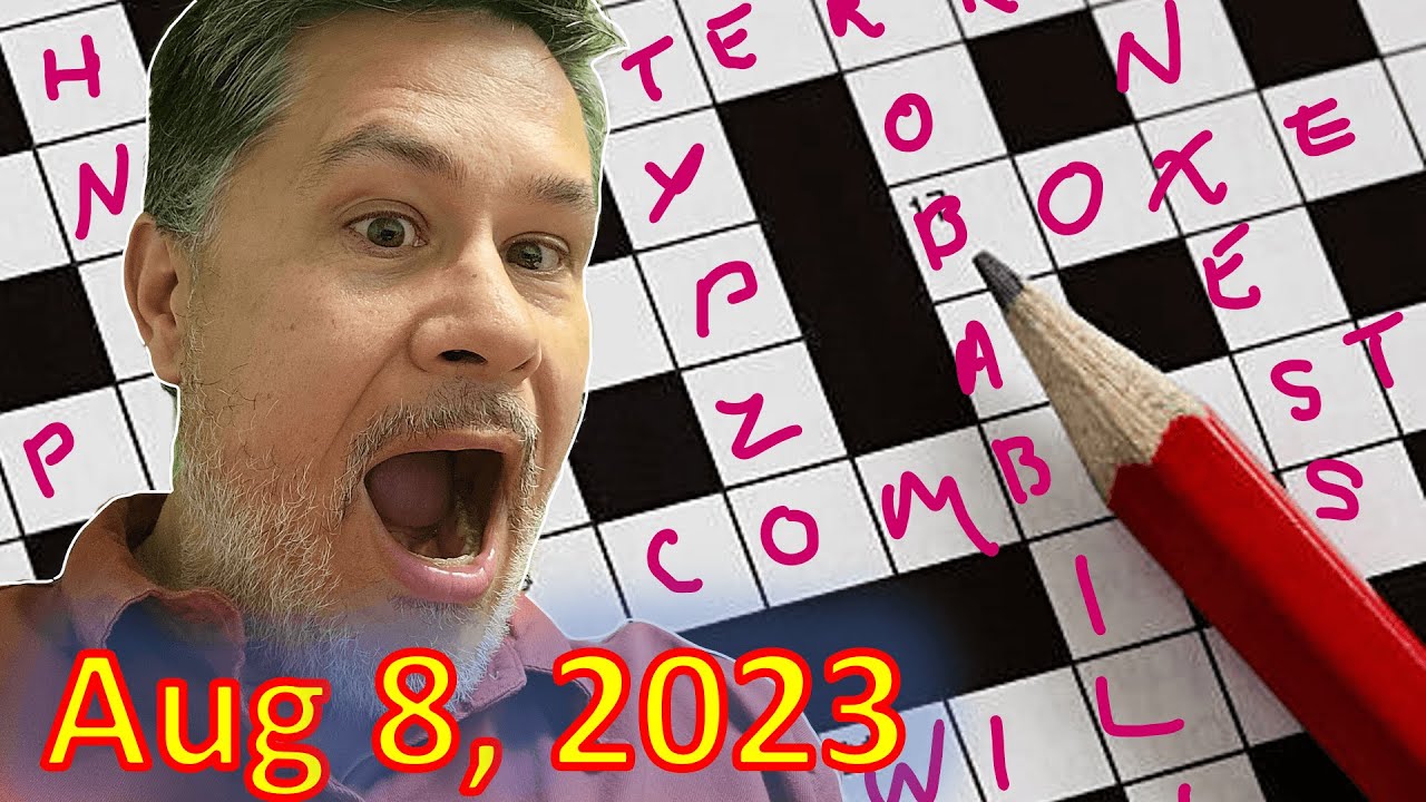 Playing A Defective NYT Mini Crossword YouTube playing-a-defective-nyt-mini-crossword-youtube