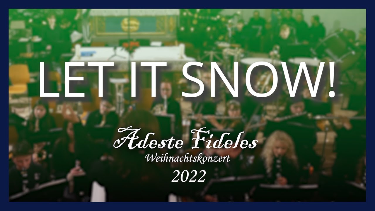 Let it Snow! - Smith, Story | Jugendprojektorchester Ensch-Mehring ...
