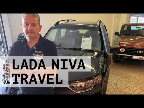 Neuer Niva-Nachfolger oder alter Hut? Der Lada Niva Travel als Gebrauchter