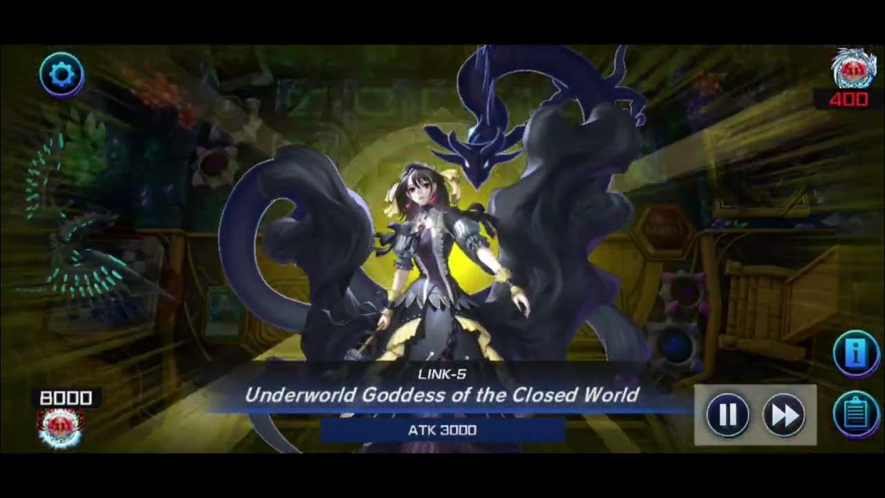 Yugioh Master Duel 60 Cards Infernoid Snake-Eyes Deck Yu-Gi-Oh (Replay + Deck Profile) - YouTube