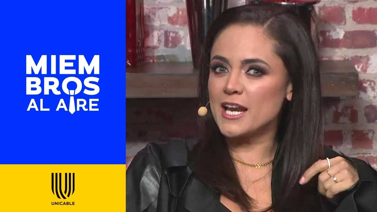Jessica Segura cuenta los engaños de su ex: "Mi vida era una mentira ...