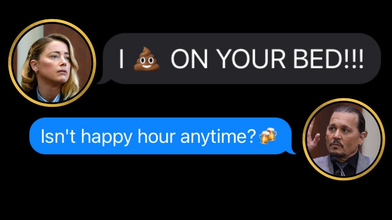 JOHNNY DEPP!!! *Texting Random Numbers!* - YouTube