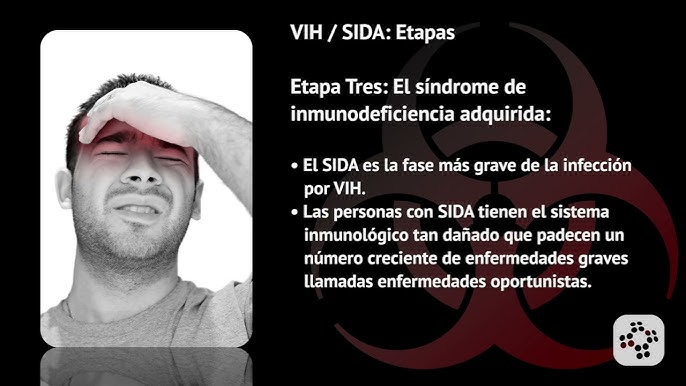 Personas Con Síntomas De Sida