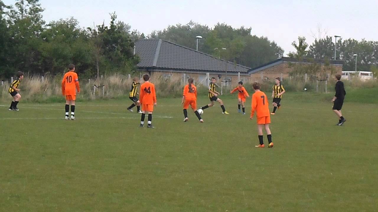 Fulwell v Whitburn & Cleadon - YouTube
