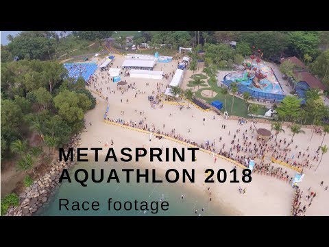 Metasprint Aquathlon 2018
