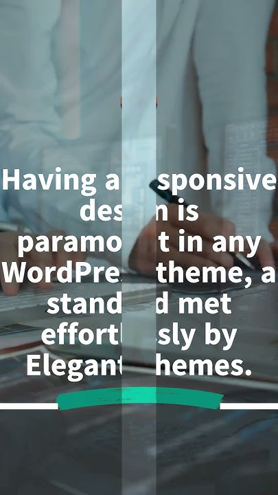 Responsive Design in WordPress Themes - YouTube
