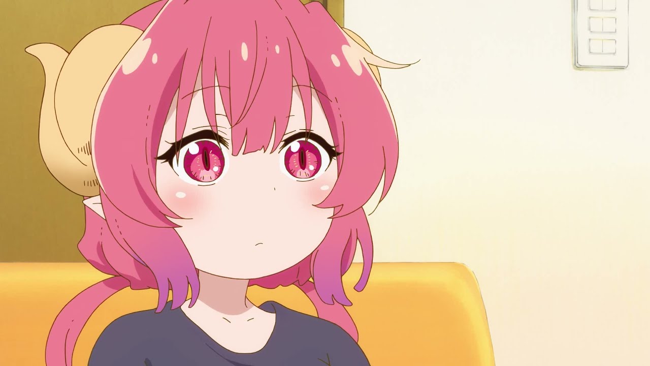 Ilulu knows what she wants to do [Captions] - YouTube