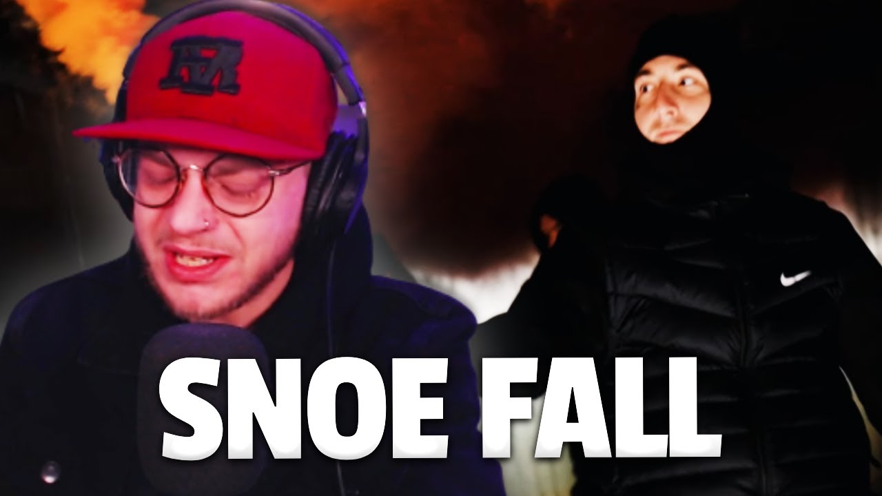 FIRST TIME Listening To NTER ONE - SNOE FALL [UK Reaction & Thoughts ...