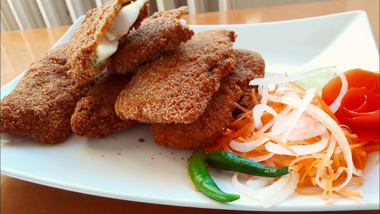 কোলকাতার বিখ্যাত ফিস ফ্রাই | Bengali fish fry | kolkata's famous fish ...