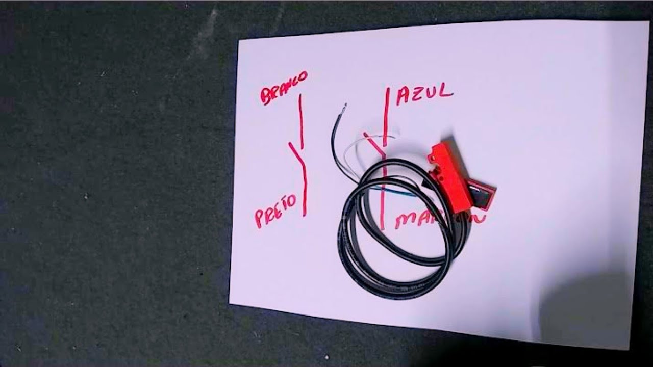 Como testar este tipo de sensor Reed switch com multimetro digital ...