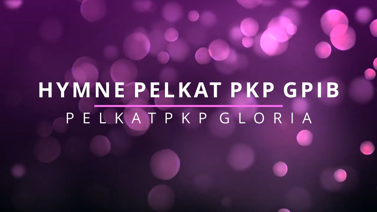 (GPIB Gloria) Mars Pelkat PKP GPIB - Virtual Choir Pelkat PKP GPIB ...