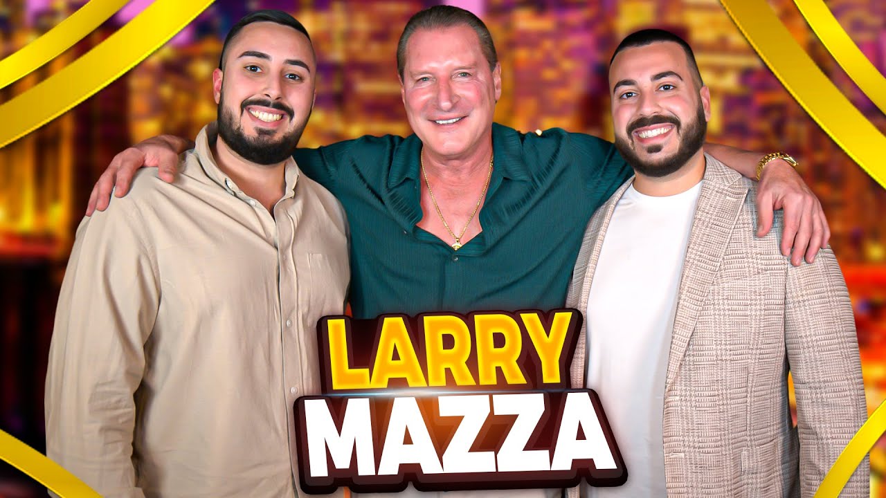 Life in the Mafia: Larry Mazza Reveals All! - YouTube