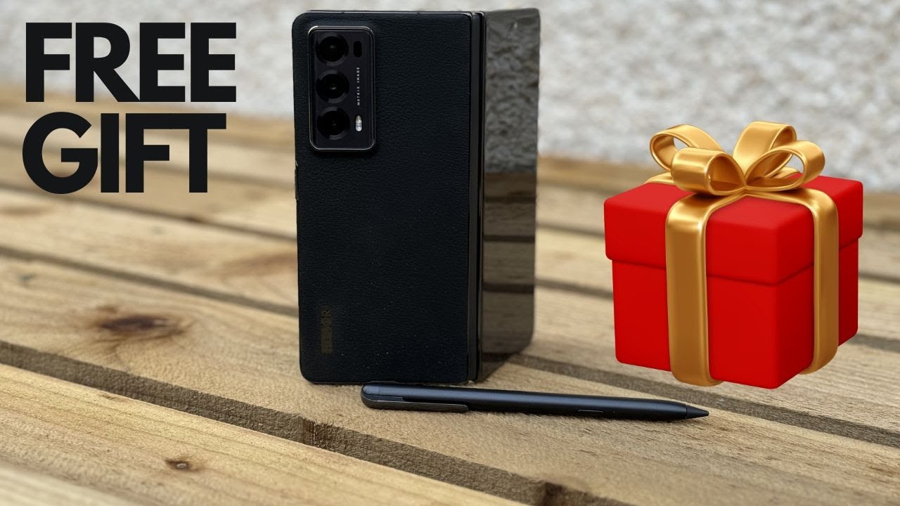 HONOR Magic V2 - Claim your free gift NOW! - YouTube