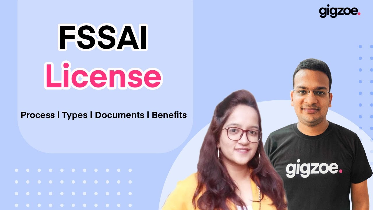 What is FSSAI License | How to get FSSAI License | Types of FSSAI ...