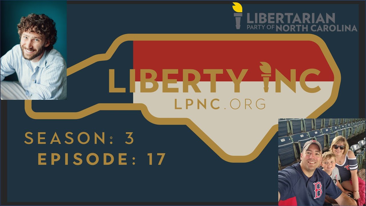 Liberty iNC - Season 3: Episode 17 - Candidating Part 2 - YouTube