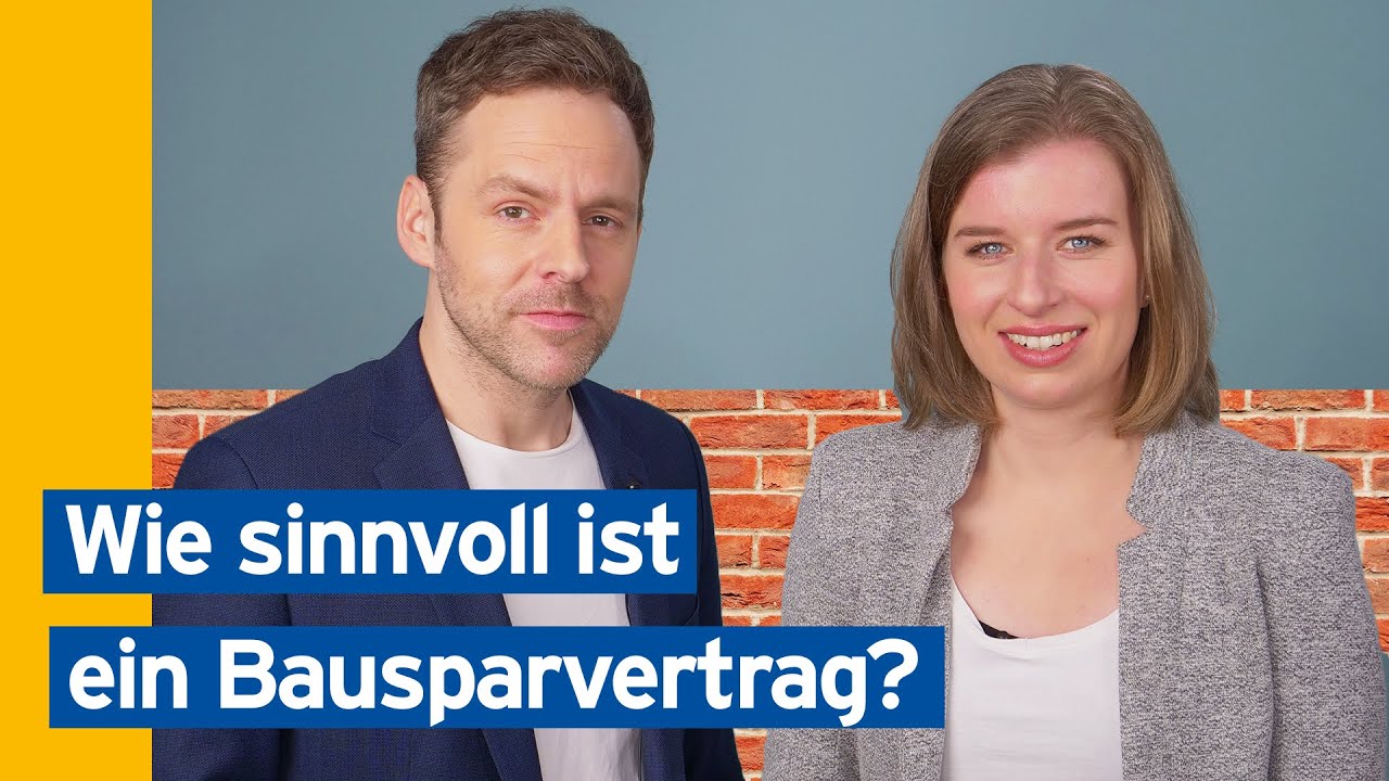 Alles Wichtige zum Bausparvertrag | Baufinanzierung leicht gemacht ...