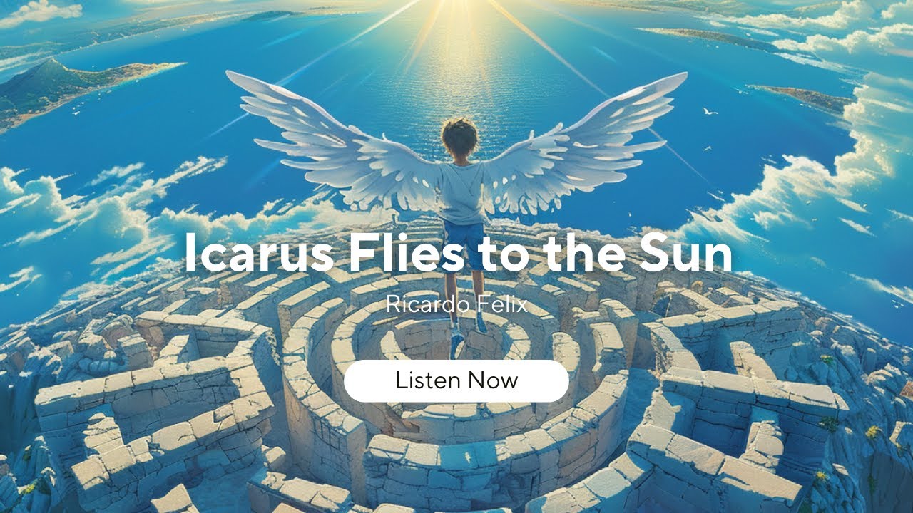 Ricardo Felix - Icarus Flies to the Sun - YouTube