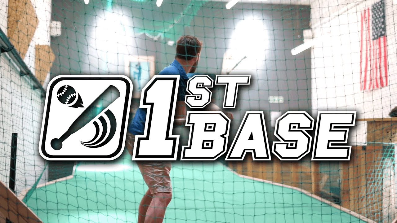 1st Base Promo 1 - YouTube