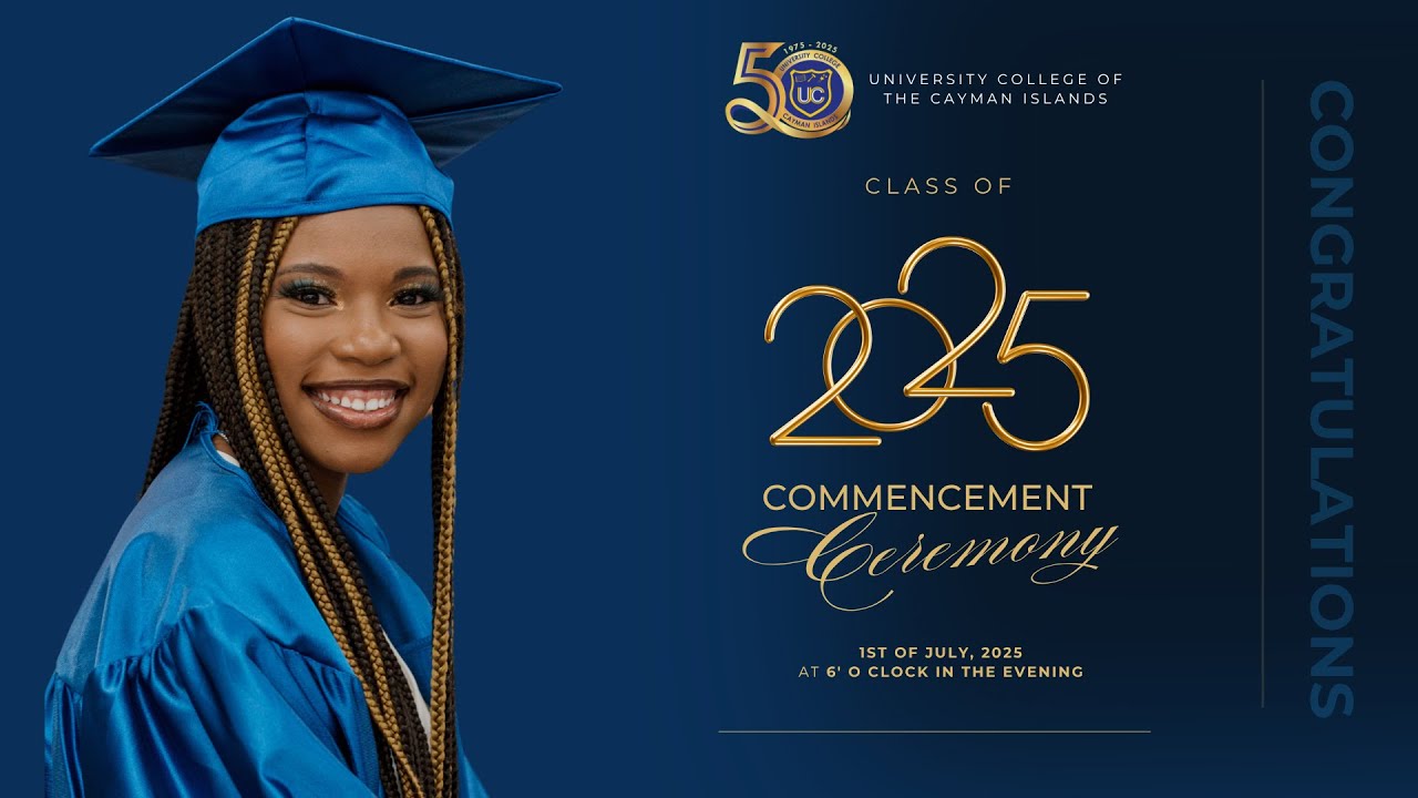 UCCI 2025 Commencement Ceremony | 1 July 2025 - YouTube