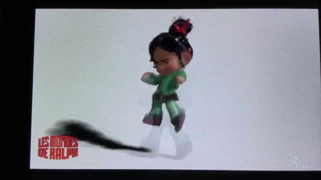 Vanellope Dance 8 (Numa Numa) HD - YouTube