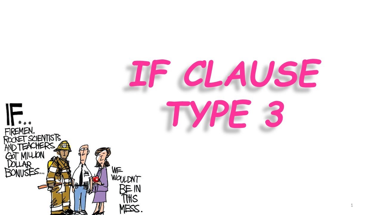 ngilizce Konu Anlat m If Clause Type 3 Conditionals ifclause ngilizce-konu-anlat-m-if-clause-type-3-conditionals-ifclause