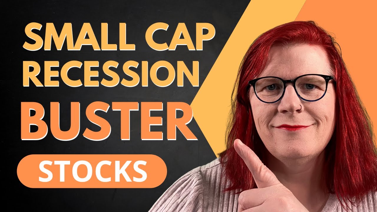 Small Cap Recession Buster Stocks #wealthsimple #recession #smallcap ...