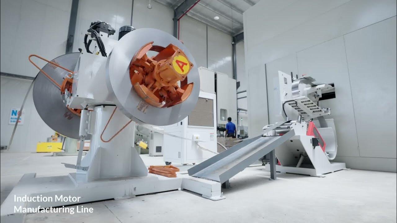 WATTIC - Powered by Swaminathan Enterprises Private Limited - Factory - YouTube