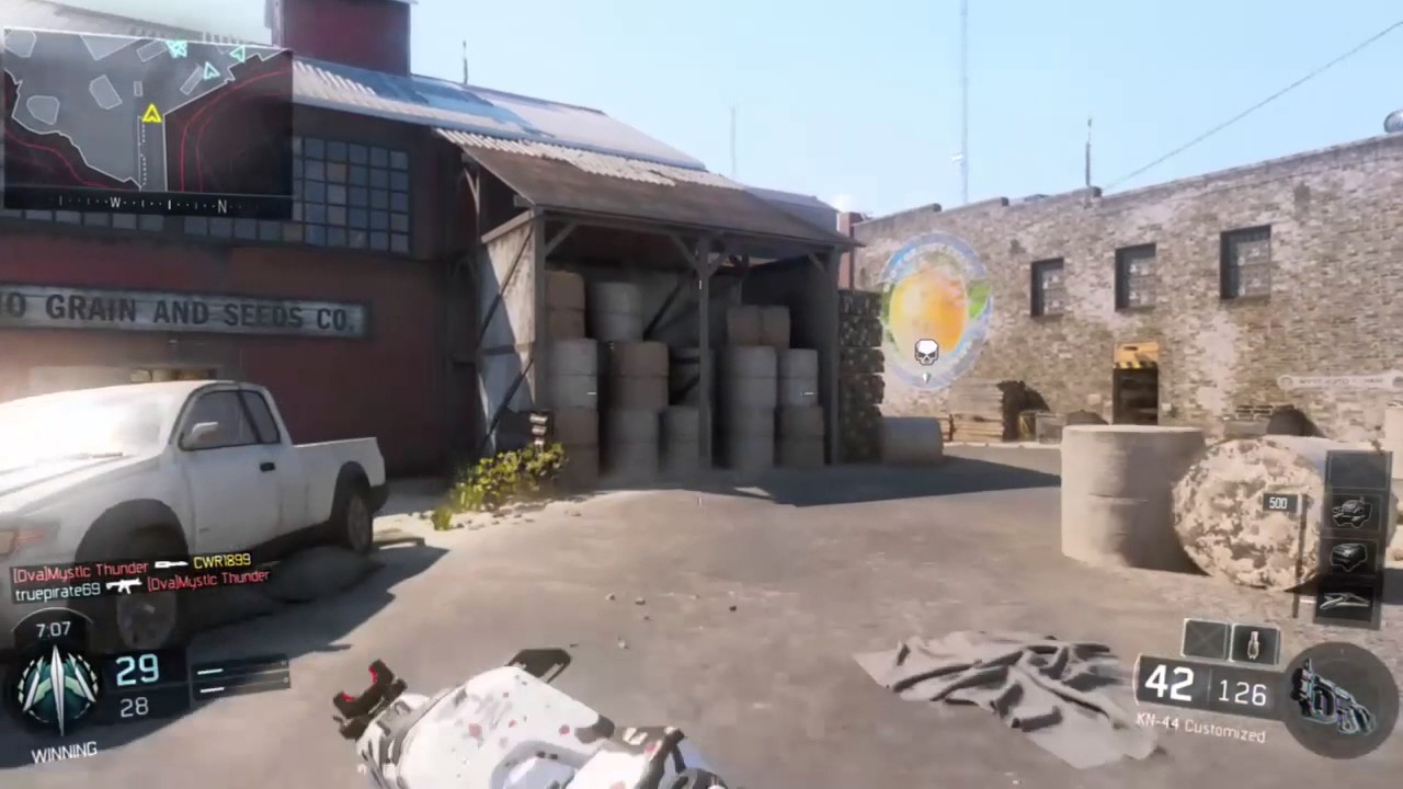 ITZ 1000 DEGREES OUTSIDE!! BO3 TDM !! - YouTube