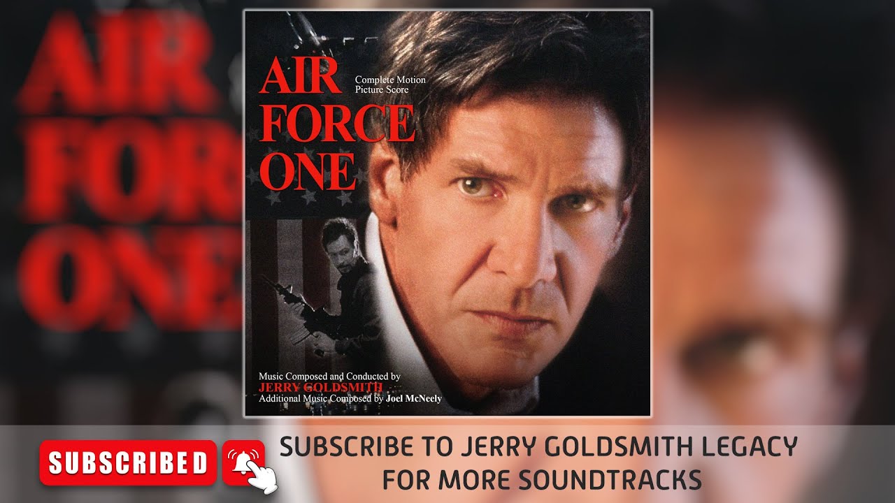 OST Air Force One (1997): Bootleg Complete 2x10 End Credits - YouTube