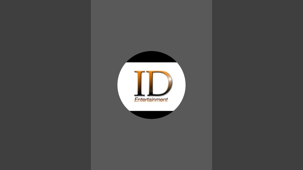 ID Entertainment is live! - YouTube