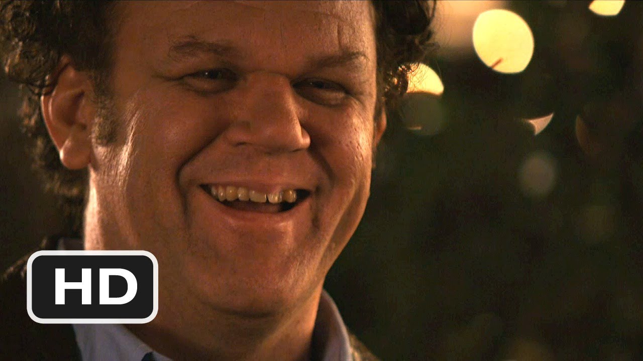 Cyrus #1 Movie CLIP - I'm Like Shrek (2010) HD - YouTube