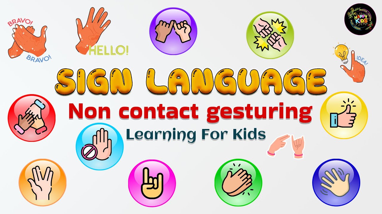 Baby sign language and hand gestures | Hand gesturing with sign for ...