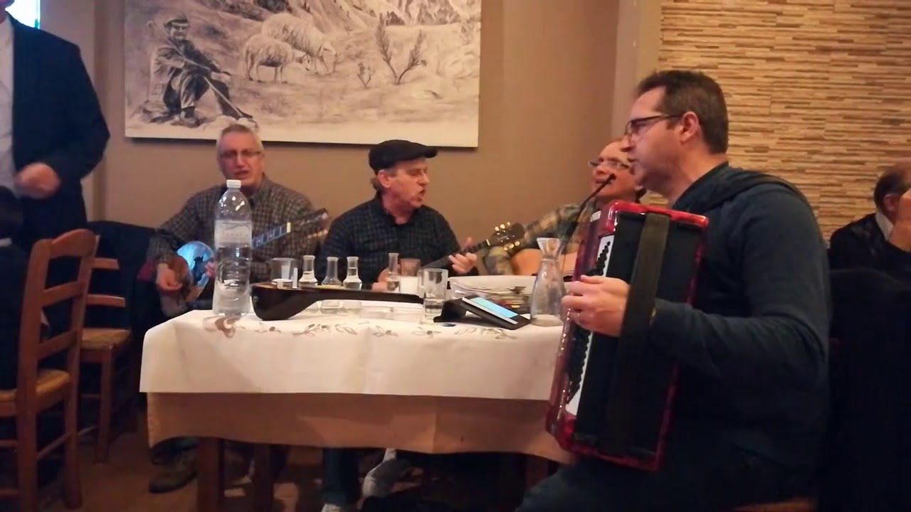 Ταβέρνα στου Κορώνα - Η μουσικοί μας - YouTube