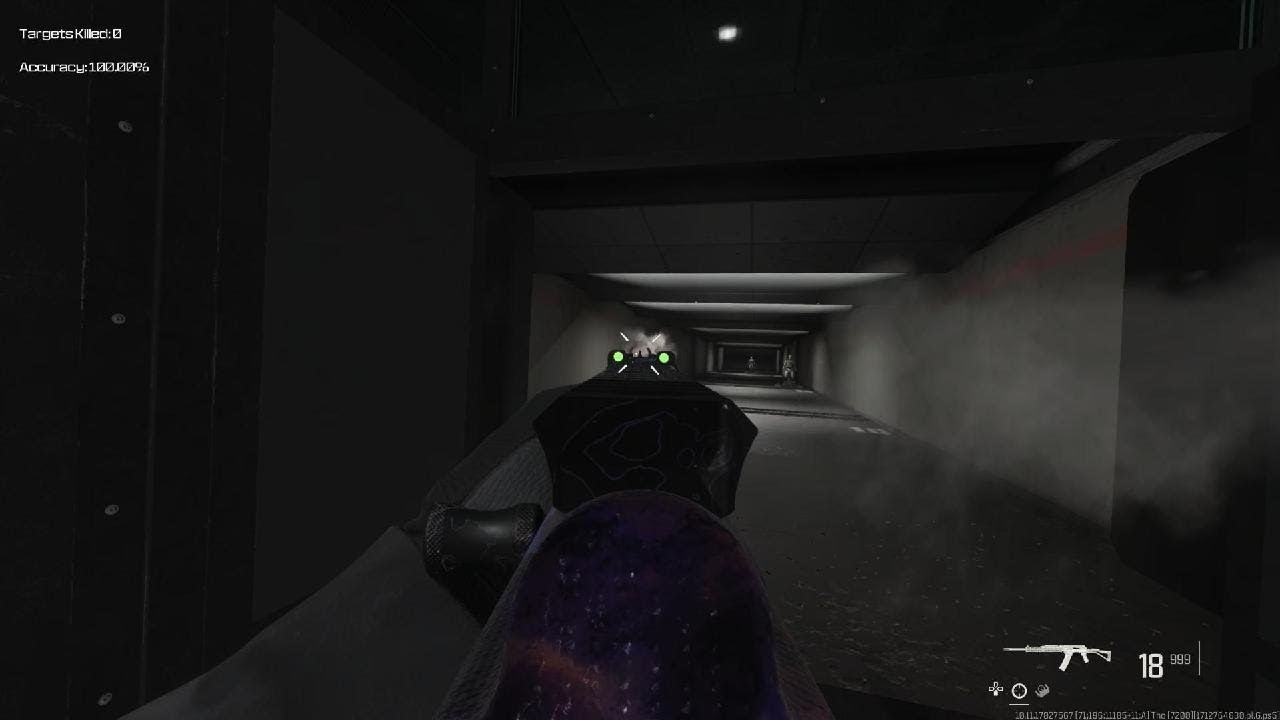 NEW KV Broadside conversion Kit battle rifle - YouTube