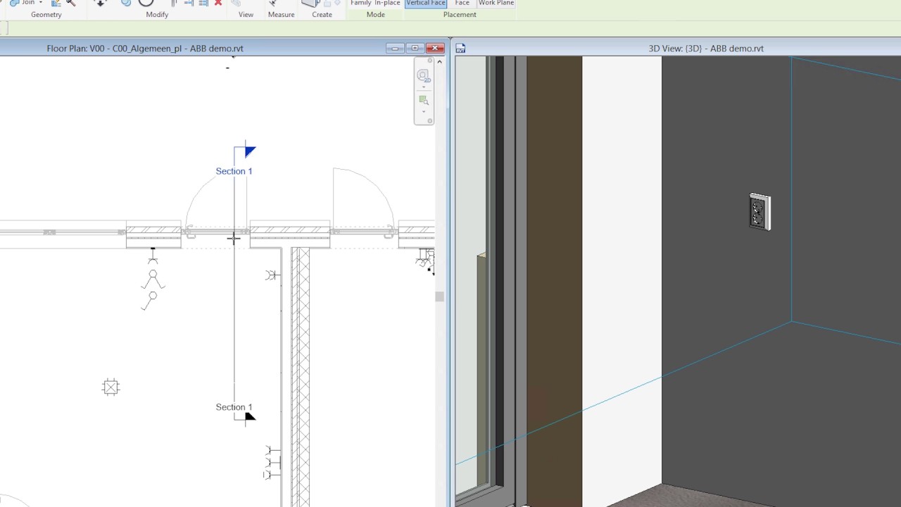 ABB Switch Range Configurator app for Revit - YouTube