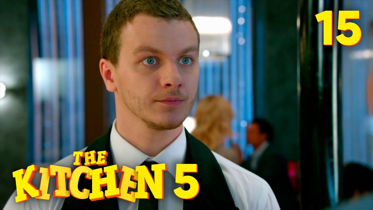 The Kitchen | Episode 15 | Season 5 | Comedy movie - YouTube