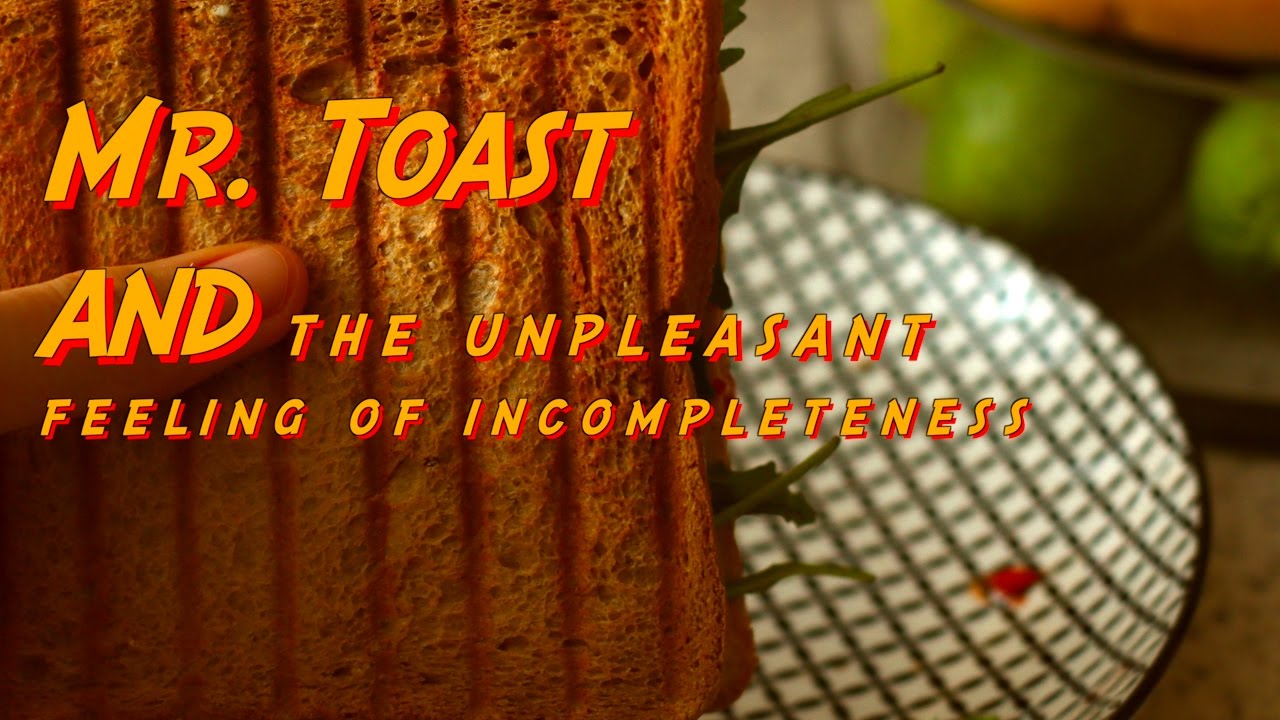 A Story about the Unpleasant Feeling of Incompleteness - YouTube