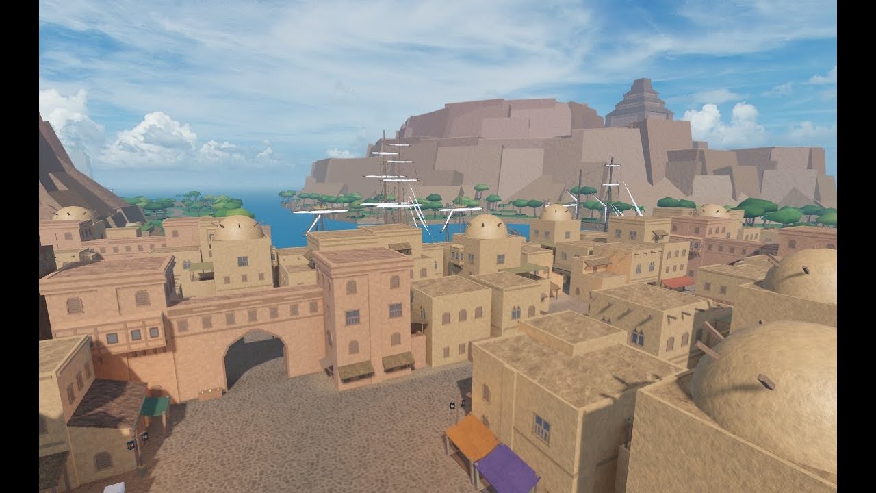 Nimbus sea part 1 gameplay | Arcane Odyssey - YouTube