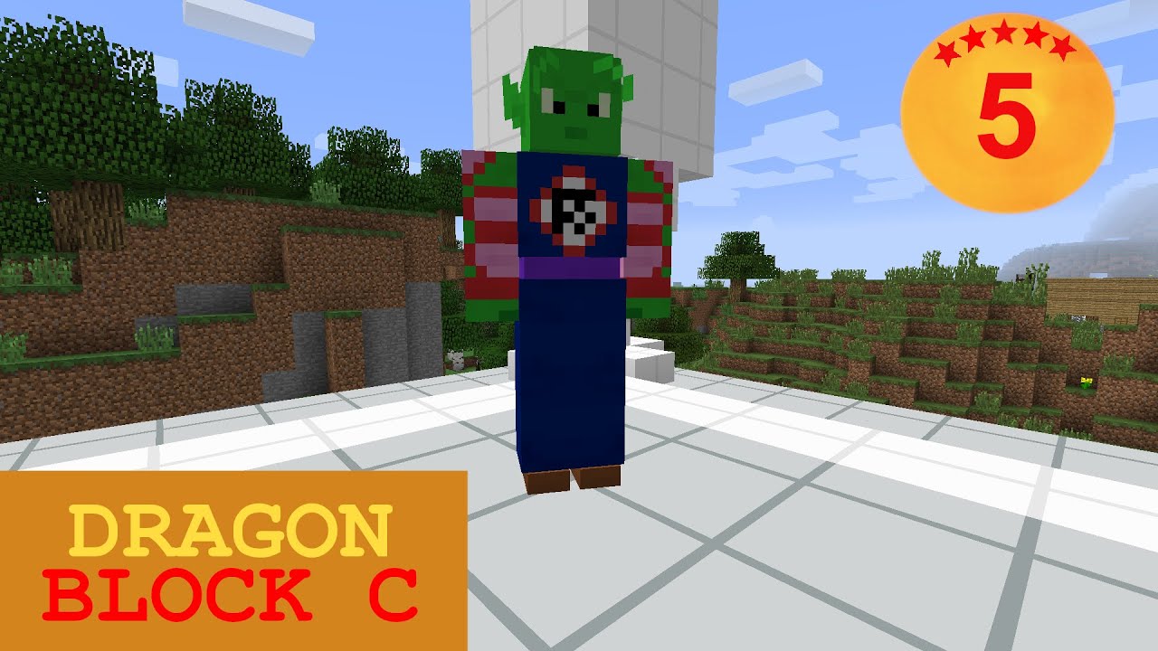 Foes Worth Training For (Dragon Block C Episode 5) - YouTube