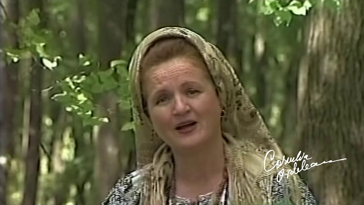 Cornelia Ardelean Archiudean - Satul meu cu multe flori - YouTube